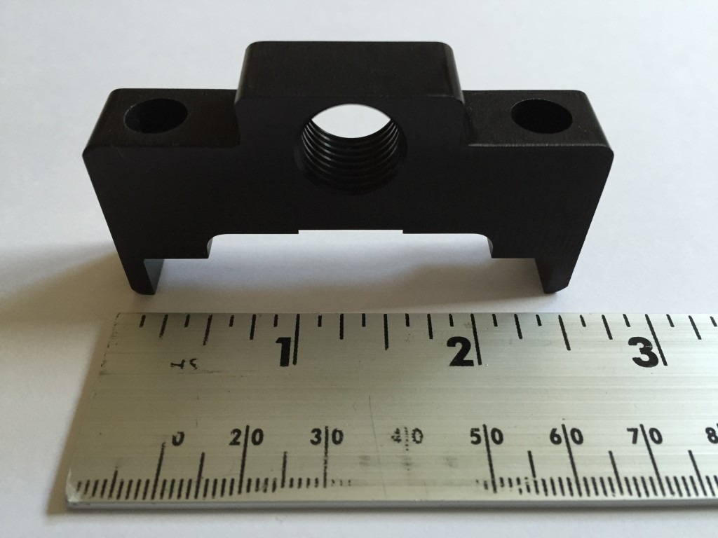 REPAK Tolomatic Fly Knife Bracket | A.T.J. Canada Inc.